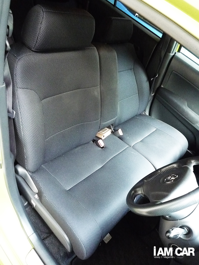 รีวิว : TOYOTA bB ตอนที่ 2 interior - iAMCAR | รีวิวรถยนต์, ราคารถใหม่ ...