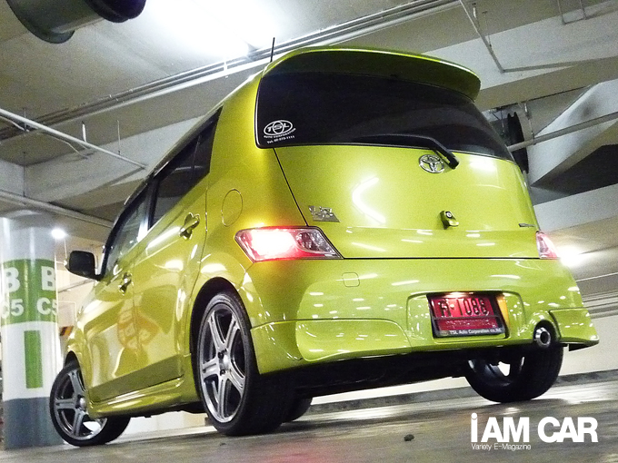 รีวิว : TOYOTA bB Generation 2 ตอนที่ 1 Overview - iAMCAR | รีวิวรถยนต์ ...