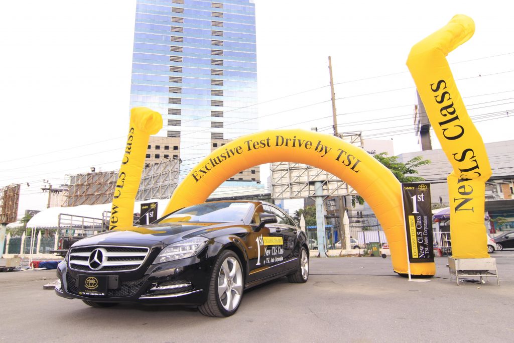 Test Drive BENZ CSL 350 By TSL - iAMCAR | รีวิวรถยนต์, ราคารถใหม่, โปรโ ...