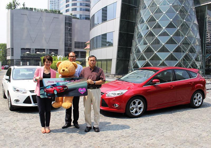 FORD Valentine - iAMCAR | รีวิวรถยนต์, ราคารถใหม่, โปรโมรชั่น, ข่าวรถใหม่