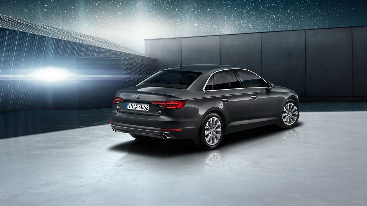 เปิดตัว Audi A4 40 TFSI S line และ Audi A4 45 TFSI Quattro S line พร้อม ...