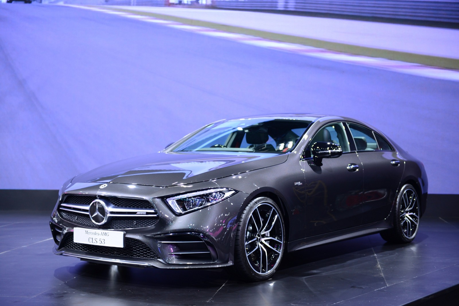 เปิดตัว CLS 53 4MATIC+ ความพรีเมี่ยม และสมรรถนะเต็มพิกัด เสริมทัพไลน์ ...