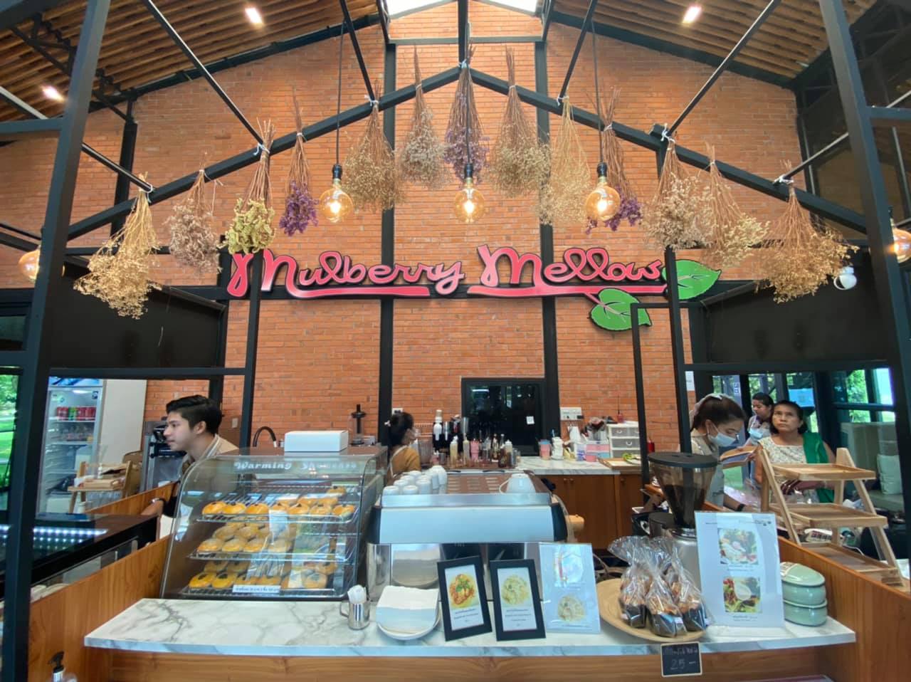 จิบชาในสวนเก๋ๆ ที่ Mulberry Mellow จ.กาญจนบุรี - iAMCAR | แนะนำ ...