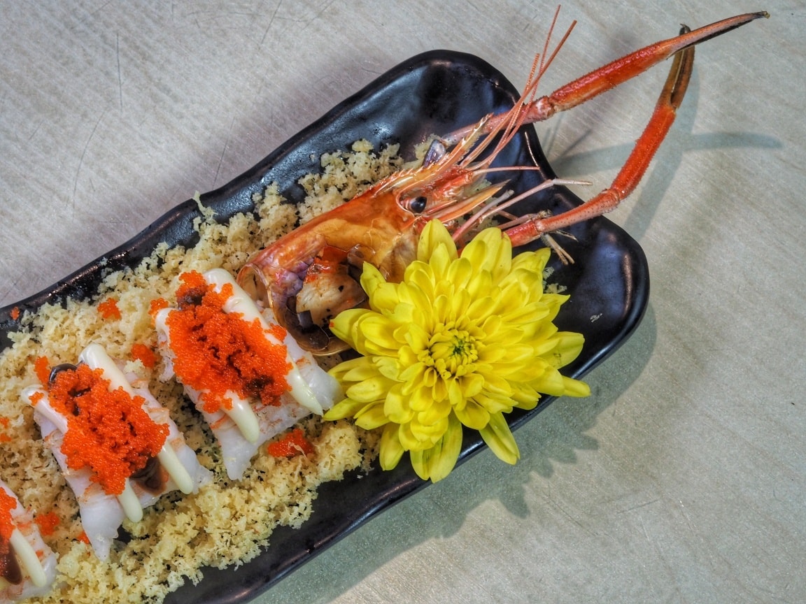 Haru japanese buffet 春 บุฟเฟ่ต์ อาหารญี่ปุ่น เกรดพรีเมี่ยม