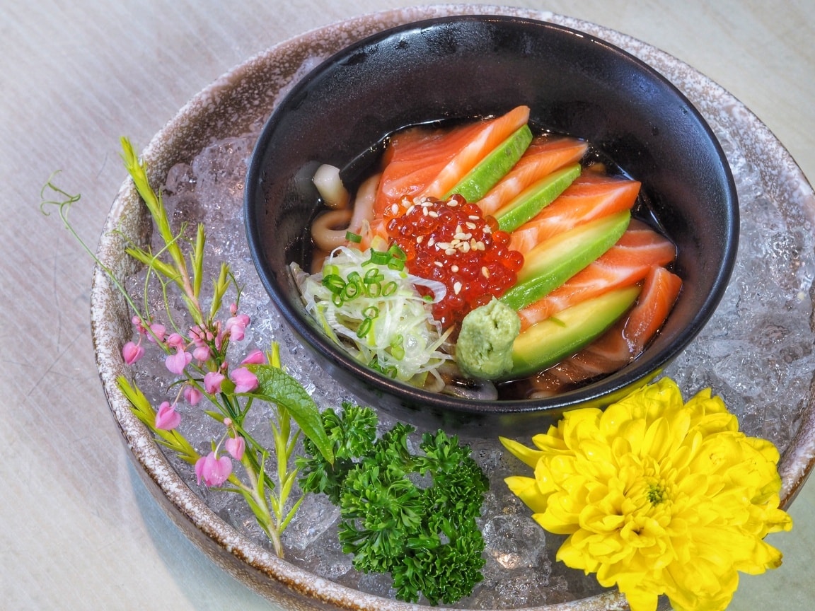Haru japanese buffet 春 บุฟเฟ่ต์ อาหารญี่ปุ่น เกรดพรีเมี่ยม