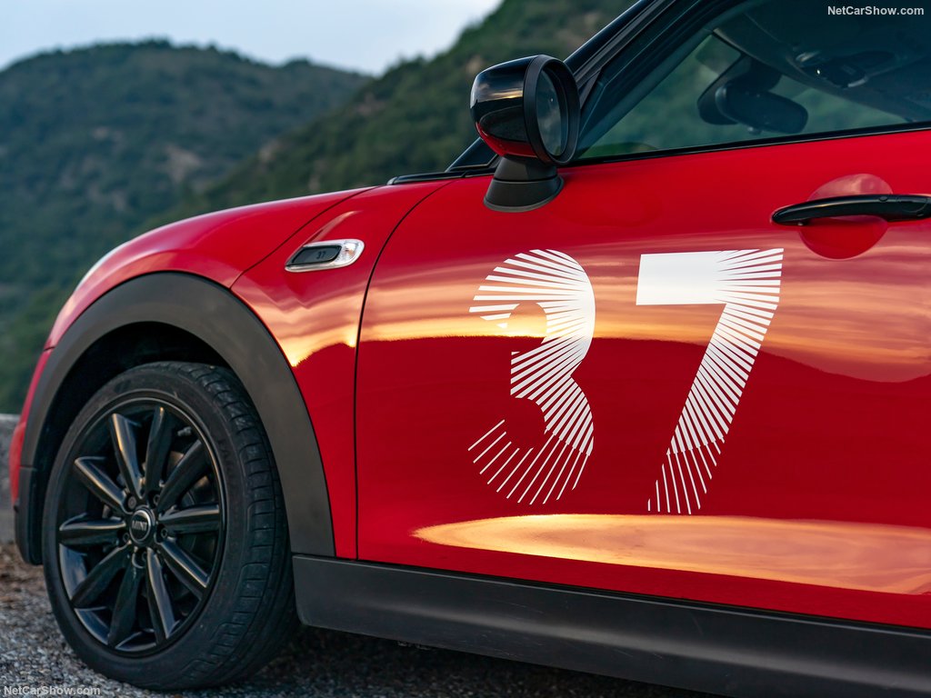 Mini Cooper S รุ่นพิเศษ “Paddy Hopkirk Edition” - iAMCAR | รีวิวรถยนต์ ...