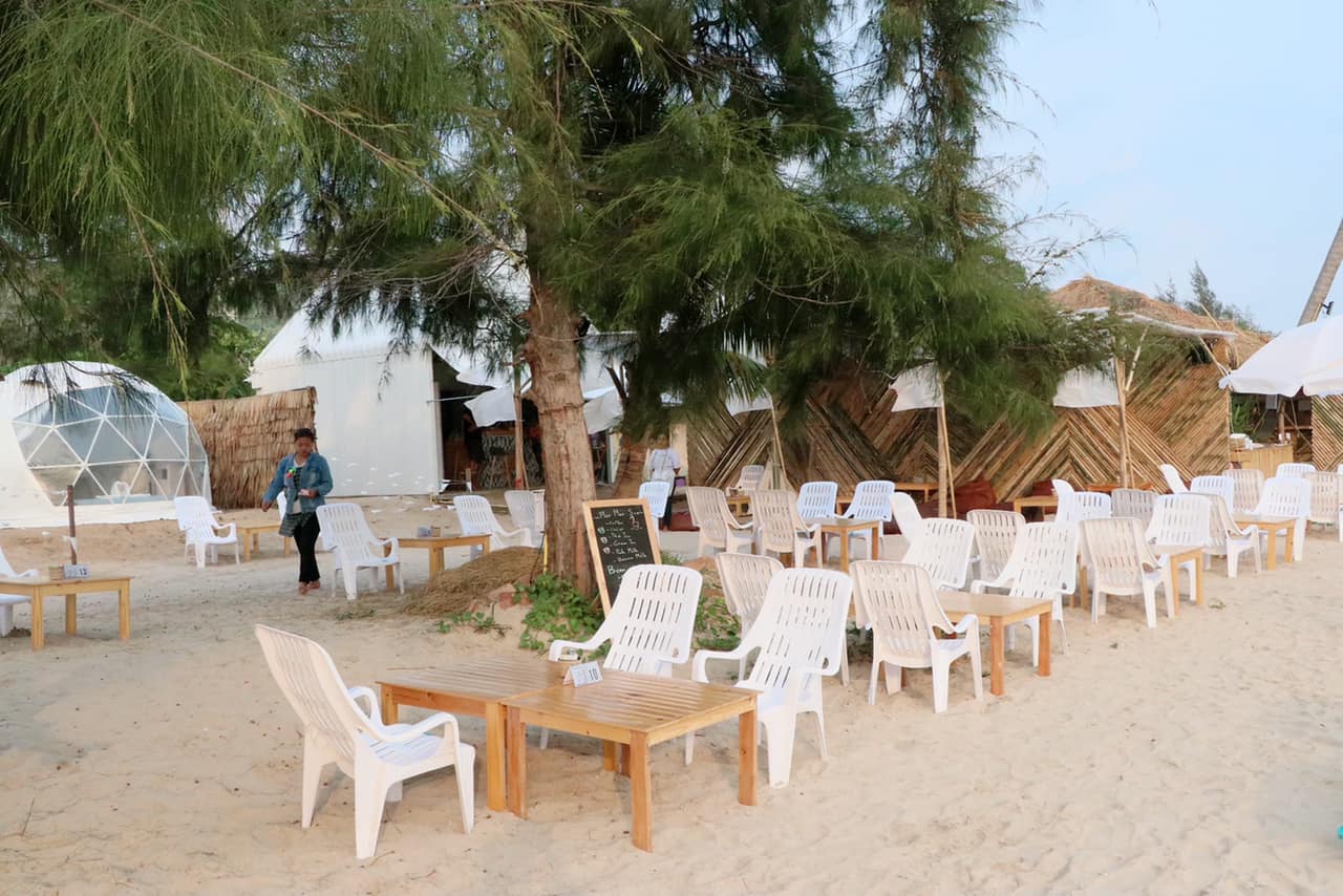 Mer Mar Sea หนึ่งร้านที่ห้ามพลาดเมื่อมาจันทบุรี!