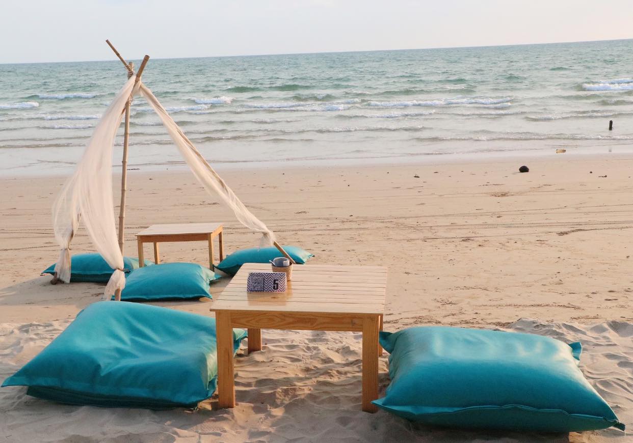 Mer Mar Sea หนึ่งร้านที่ห้ามพลาดเมื่อมาจันทบุรี!