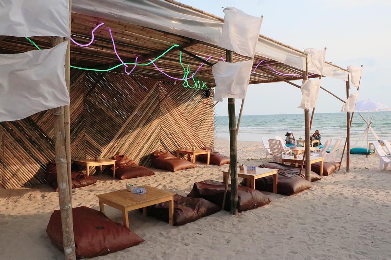 Mer Mar Sea หนึ่งร้านที่ห้ามพลาดเมื่อมาจันทบุรี!