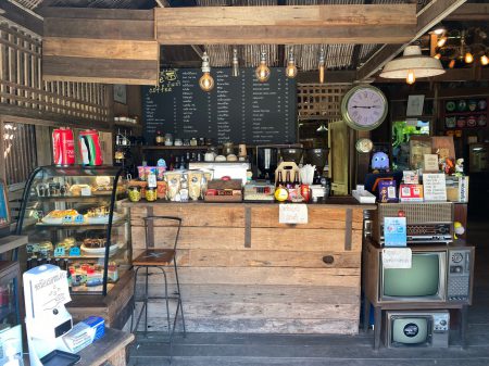 Slope Coffee บ้านเบ้ววว คาเฟ่ที่ไม่มาเหมือนไม่ถึงแพร่