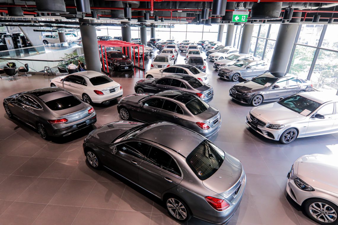 “Benz BKK Certified” เอาใจคนรักเมอร์เซเดส-เบนซ์ จัดมหกรรมรถเบนซ์มือสอง ...