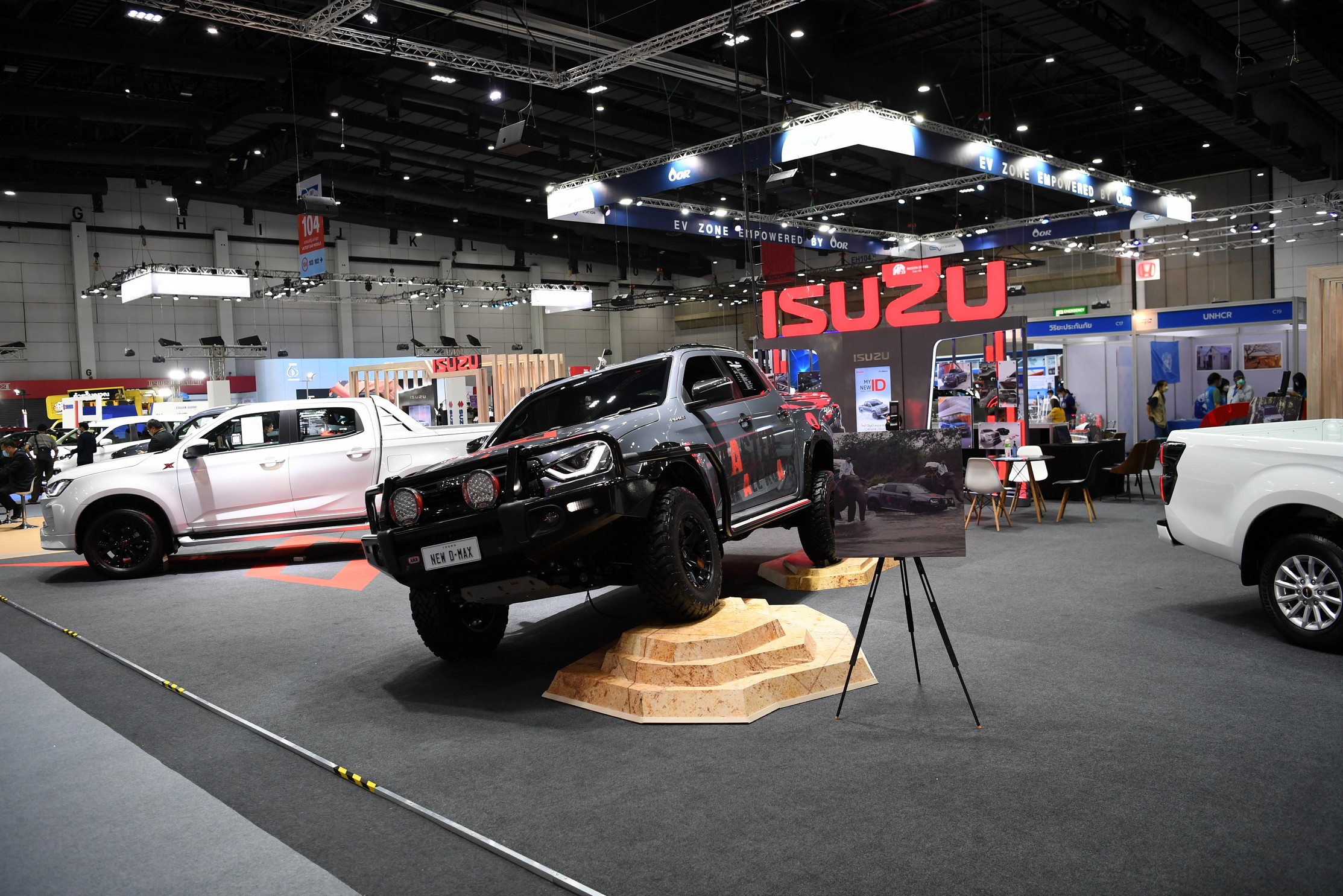 ร่วมชมรถอีซูซุในงาน “Fast Auto Show Thailand 2022” พร้อมข้อเสนอสุดพิเศษ ...