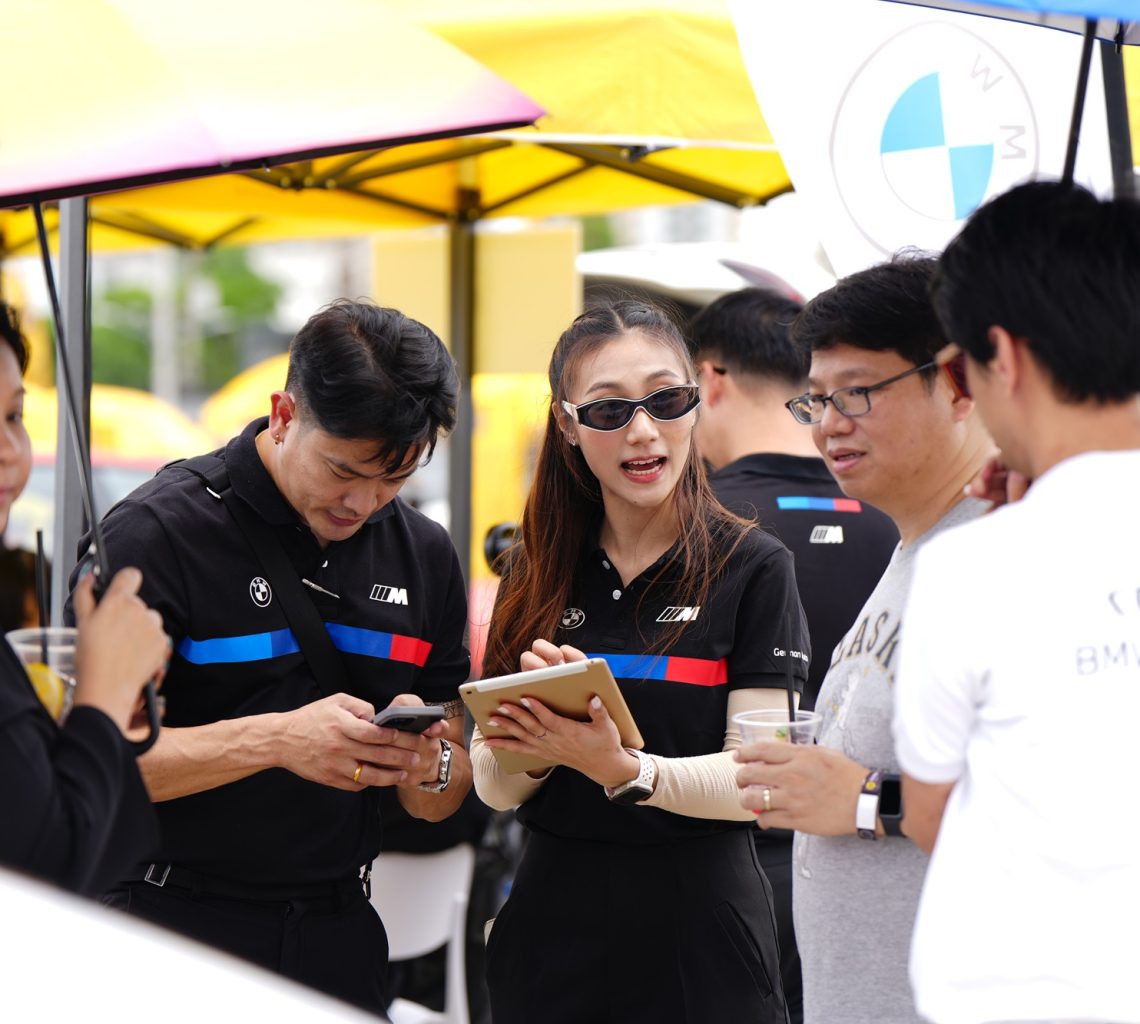 “กรุงศรี ออโต้” เผยภาพความสำเร็จครั้งแรกในประเทศไทย กับงาน Krungsri ...