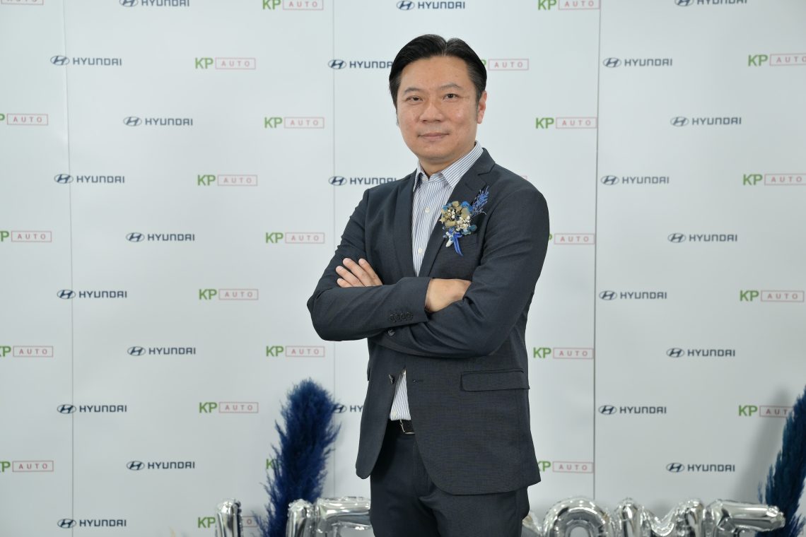 ฮุนได เปิดโชว์รูม “Hyundai KP Auto Klongluang” รุกตลาดยานยนต์เต็มสูบ ...